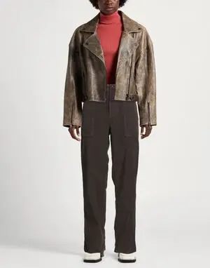 TOD'S Straight-leg Cotton And Elastane Pants
