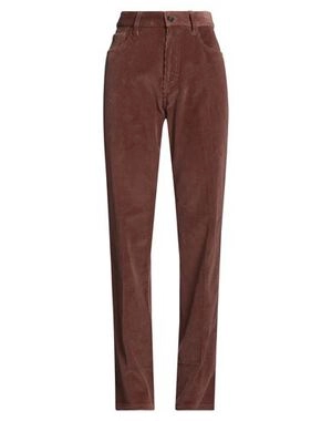 TOD'S Straight-leg Corduroy Pants - Brown