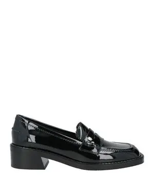Bally Glossed Flats For Women