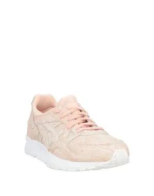 Asics Low-top Leather Sneakers