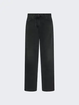 THE ROW Clair Jean - Black