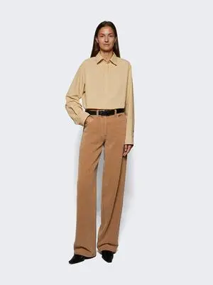THE ROW Clair Corduroy Pant
