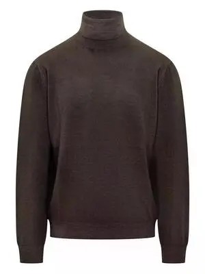 FILIPPO DE LAURENTIIS Dolcevita Roll-neck Sweater