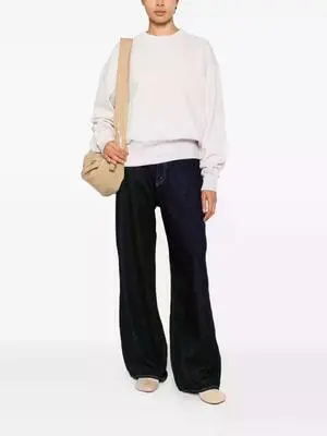 KURO Crew Neck Sweatshirt - Pink