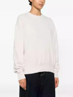 KURO Crew Neck Sweatshirt - Pink