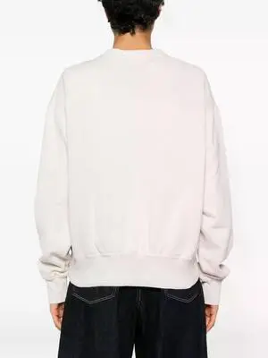 KURO Crew Neck Sweatshirt - Pink