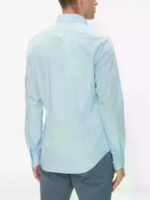 Calvin Klein Long-sleeve Button-down Shirt