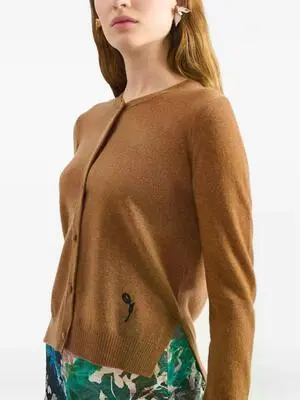 Erdem Crew-neck Cardigan