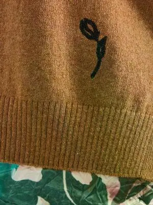 Erdem Crew-neck Cardigan