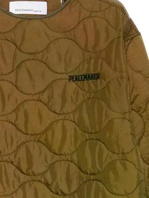 PEACEMAKER OAMC Quilted Top