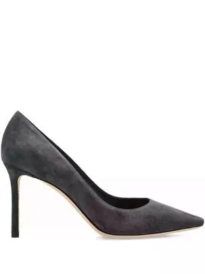 JIMMY CHOO Romy 85mm Pumps - Grey
