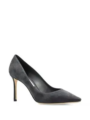 JIMMY CHOO Romy 85mm Pumps - Grey