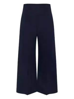 Marni Cropped Wool Trousers