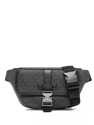 Michael Kors Logo Buckle Belt Bag