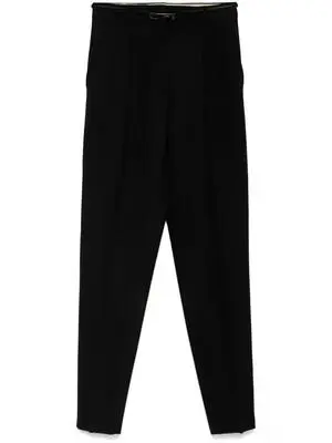 Max Mara Virgin Wool Blend Trousers