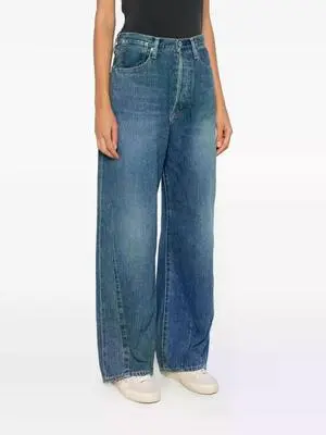 KURO Faded Jeans