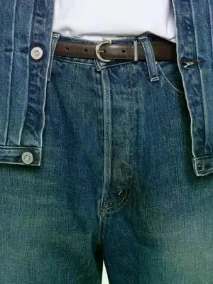 KURO Faded Jeans
