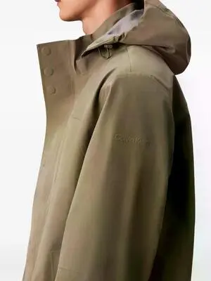Calvin Klein 3-in-1 Hooded Coat