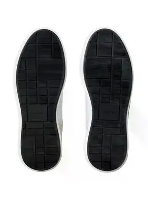 Calvin Klein Logo Sneakers - White
