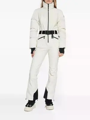 Moncler Belted Ski Suit