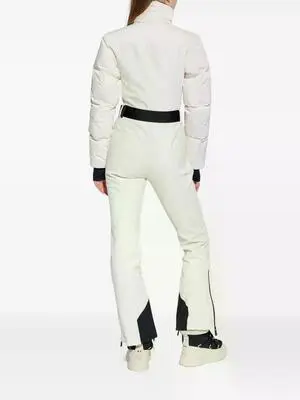 Moncler Belted Ski Suit