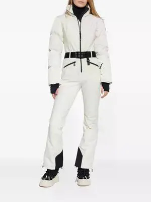 Moncler Belted Ski Suit