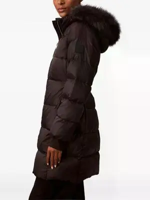 Calvin Klein Zipped-up Coat