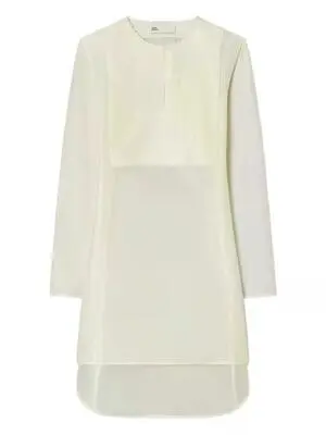 Tory Burch Panelled Tunic
