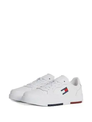 Tommy Hilfiger Perforated Detail Sneakers
