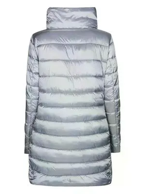 SAVE THE DUCK Lydia High-neck Quilted Coat