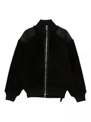 OAMC Zip Panelled Peacemaker Coat