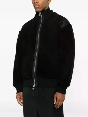 OAMC Zip Panelled Peacemaker Coat