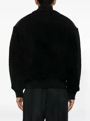 OAMC Zip Panelled Peacemaker Coat