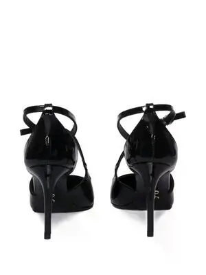 SERGIO LEVANTESI Delizia56 Pointed Pumps