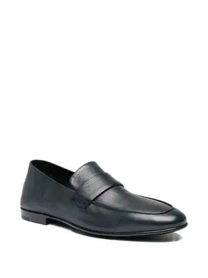 Officine Creative Airto Leather Loafers