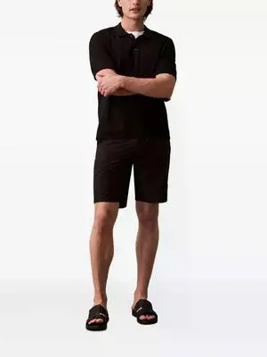 Calvin Klein Buttoned Shorts