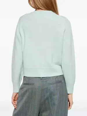 Kate Spade New York Buttoned Wool Cardigan