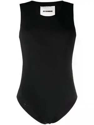 Jil Sander Office Wear Bodysuits