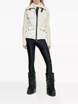 Moncler Padded Gilet - Neutrals