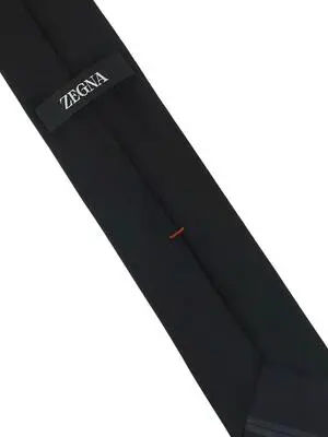 Zegna Silk Neck Tie