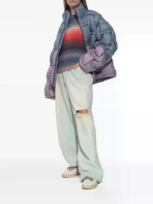 RAXXY Puffer Jacket - Blue