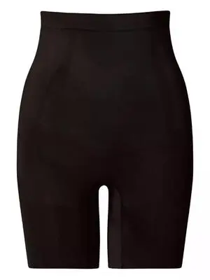 Calvin Klein High-waisted Briefs - Black