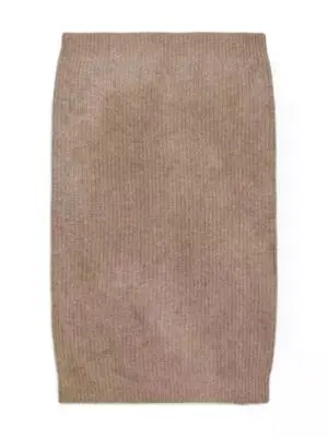 Loulou De Saison Emry Ribbed Scarf