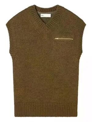 Tory Burch Wool Vest