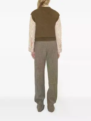 Tory Burch Wool Vest