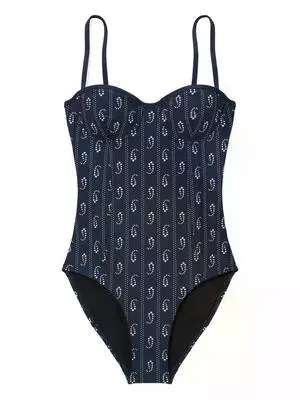 Tory Burch Adjustable Swimsuits