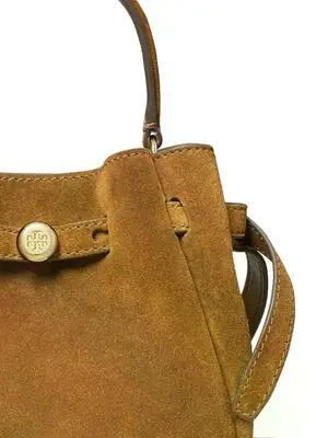 Tory Burch Mini Romy Tote Bag - Brown