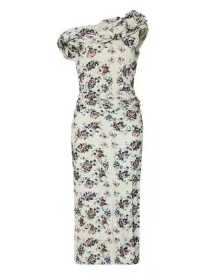 Tory Burch Draped Cocktail Dresses