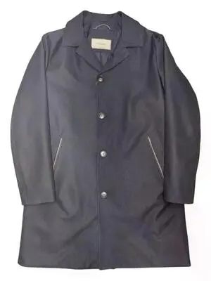 Canali Buttoned Coat