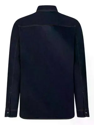 Maison Kitsuné Buttoned Pocket Shirt